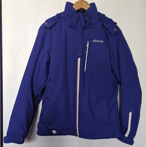 Descente | Jackets & Coats | Descente Womens Ski Jacket Like New | Poshmark